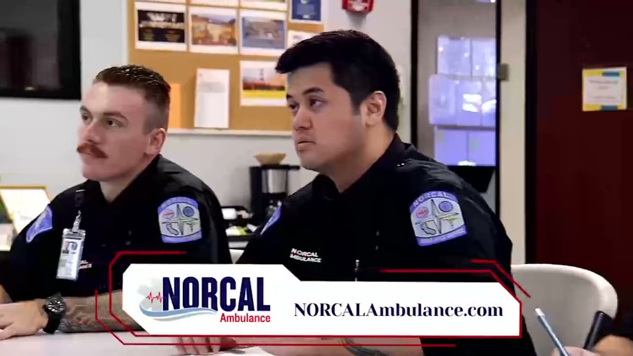NorCal Ambulance (V1) - YouTube
