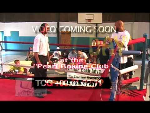 Pearl Boxing Club - "Pearl Day Teaser" - YouTube