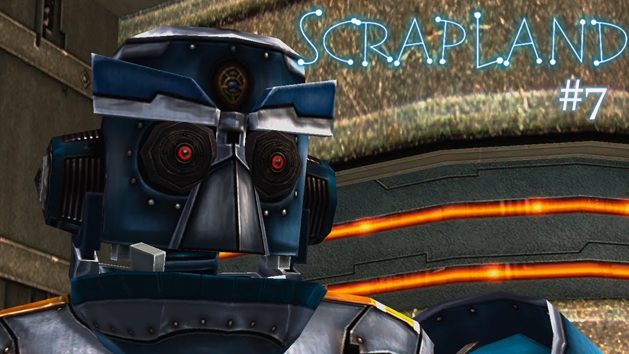 Быдло Шеф полиции. Прохождение Scrapland remastered. #7 - YouTube