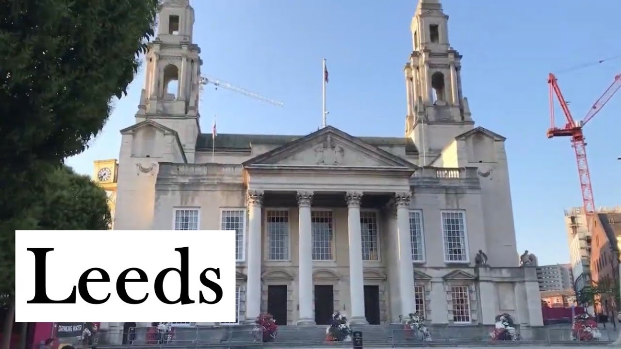Leeds, West Yorkshire - YouTube
