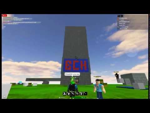 Exploding Building on ROBLOX - YouTube