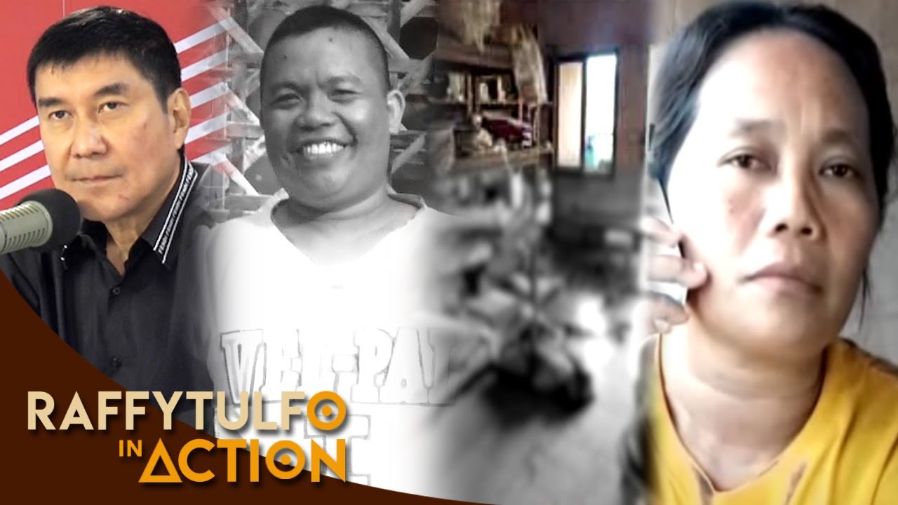 UPDATE SA KASO NG TINDERO NA KINATAY SA SAMAR! - YouTube