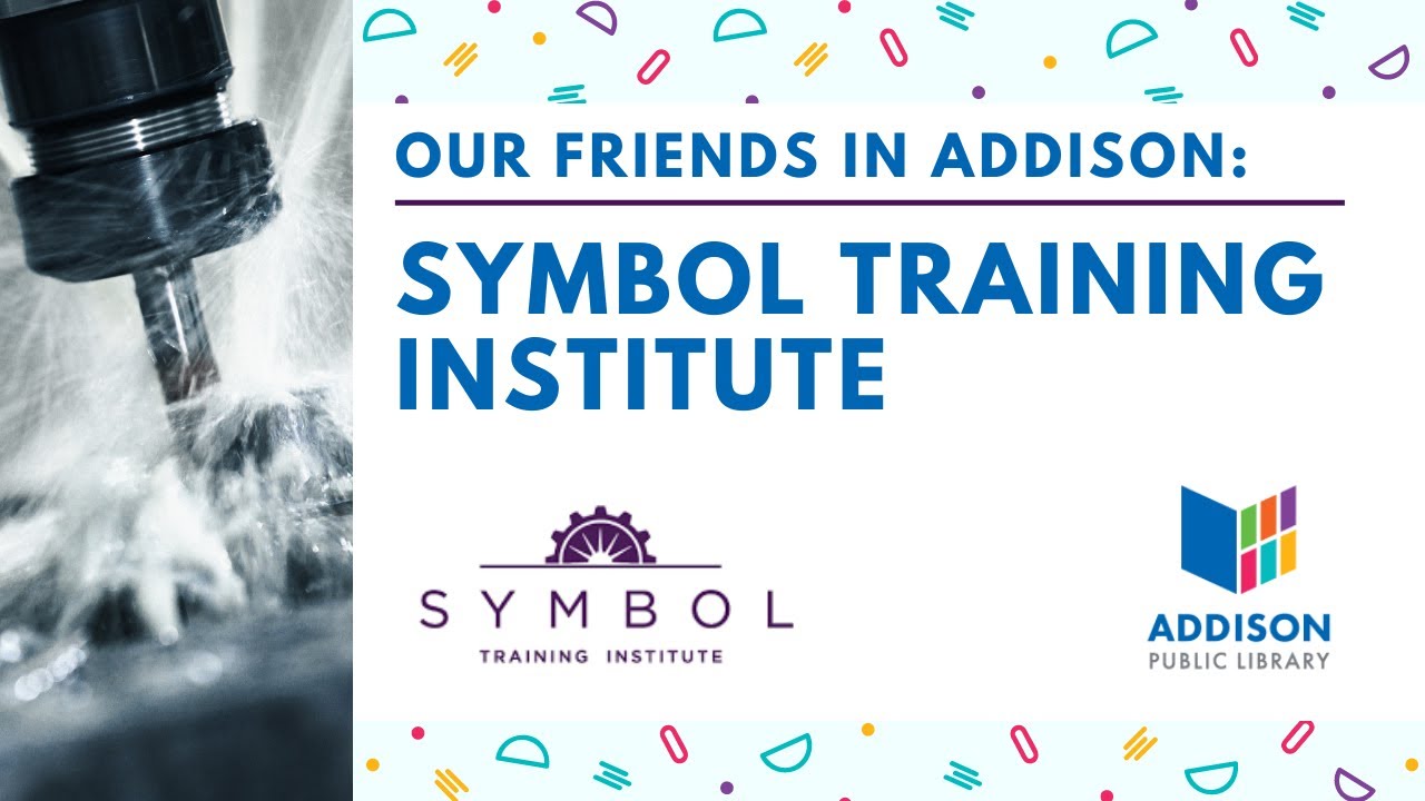 Our Friends in Addison Symbol Training - YouTube