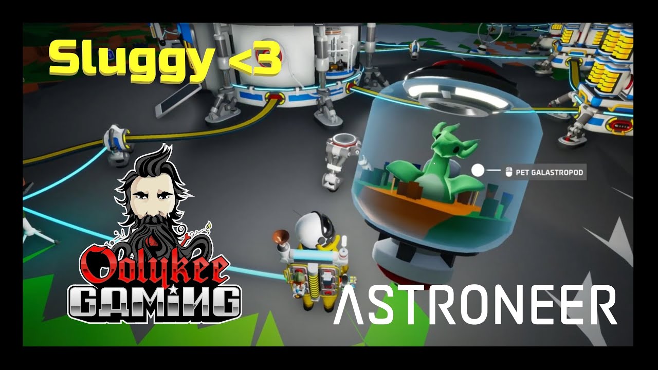 Astroneer - Ep.11 - Pet - YouTube