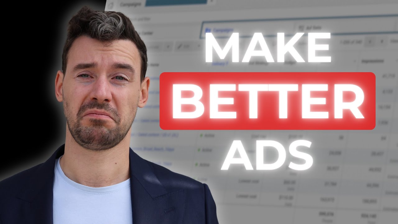 How to Create Better Direct Response ADs - YouTube