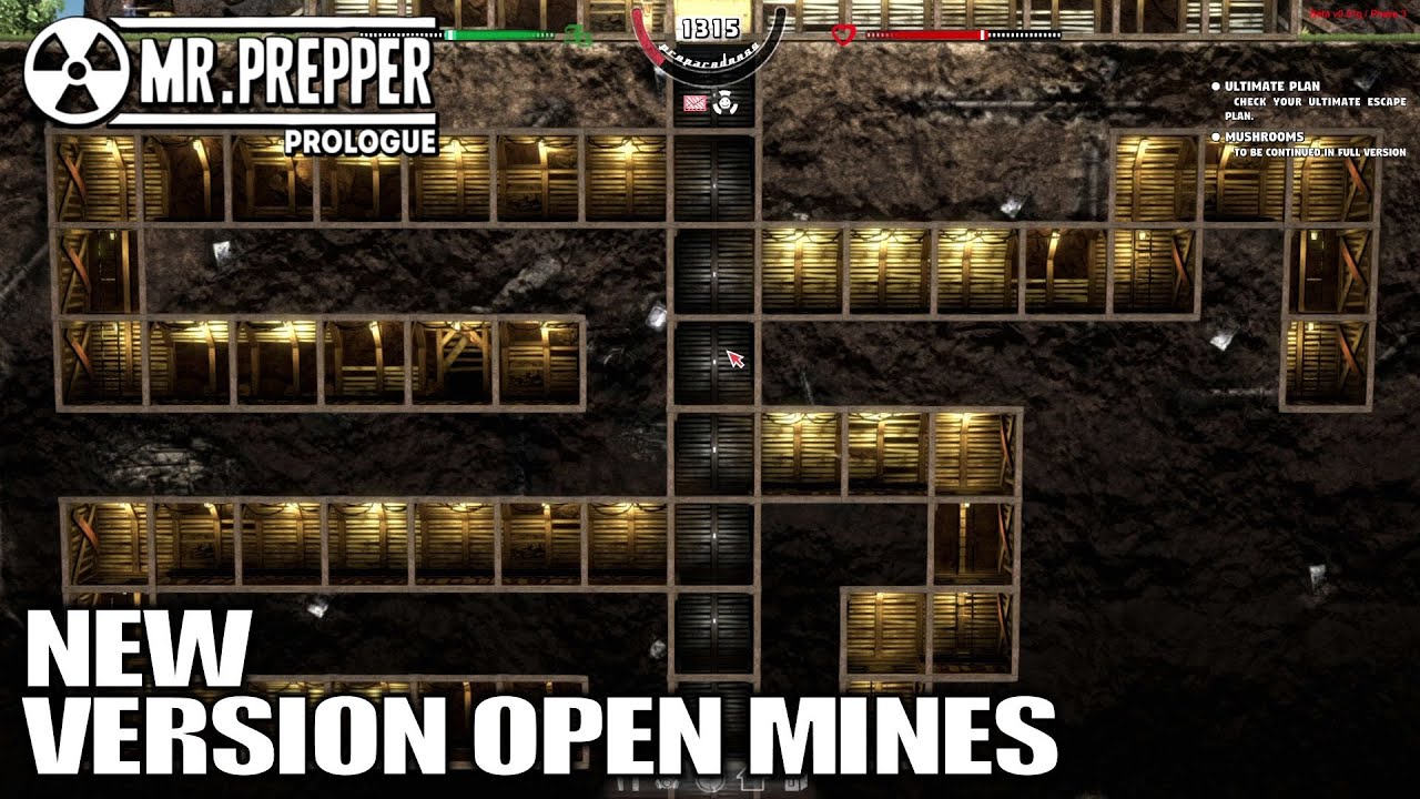 Secrets of The Deep Mine | Mr Prepper Gameplay | E03 - YouTube