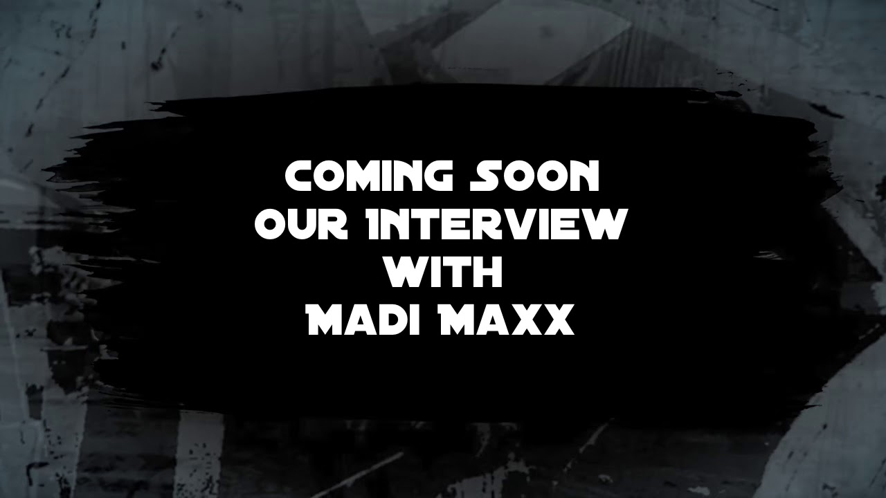 Madi Max Interview Coming Soon - YouTube