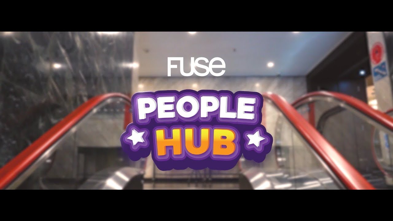 FUSE People Hub - YouTube