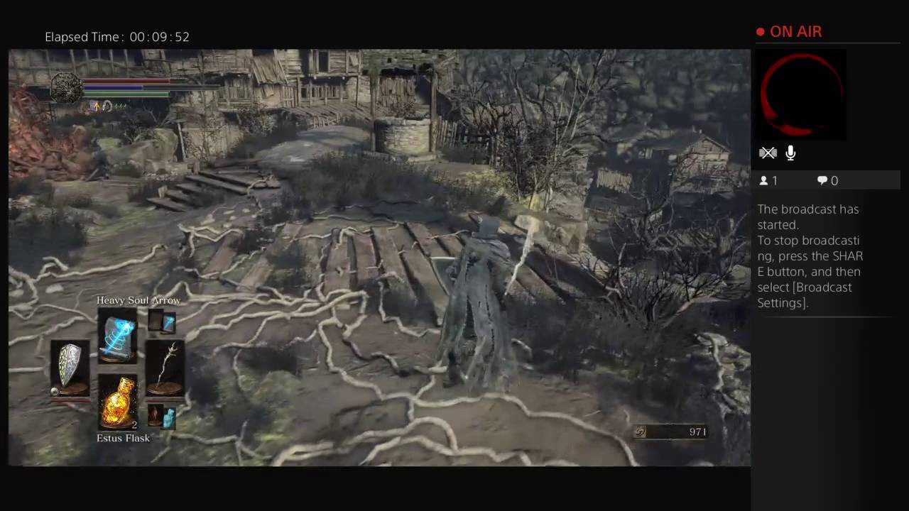 Wolfs__Reign's Live PS4 Broadcast - YouTube