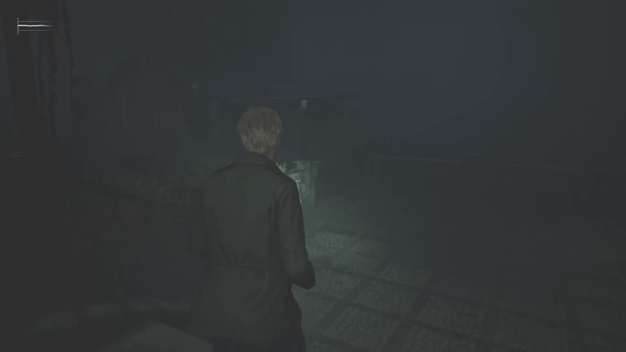 SH2 Remake hospital other world basement - YouTube
