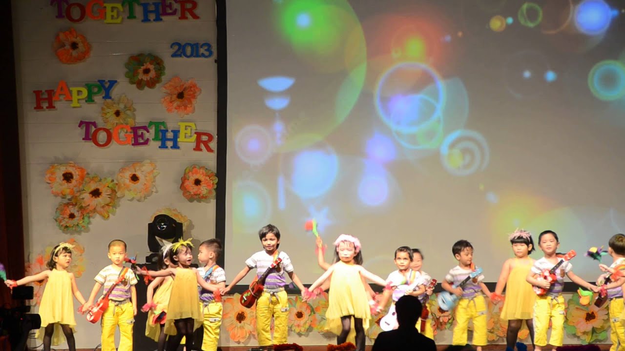 Zhe Yu Star Children House Concert - 2013 - YouTube