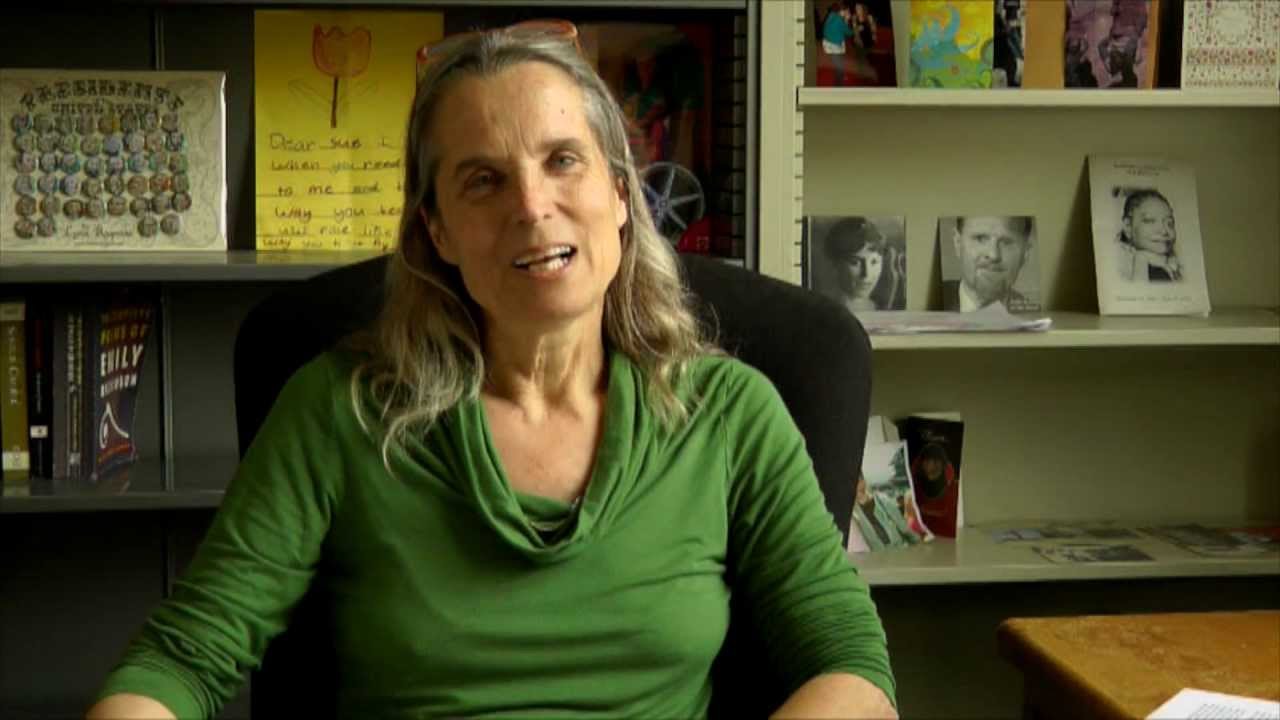 Take Five: Sue Schweik (Protest and Service) - YouTube