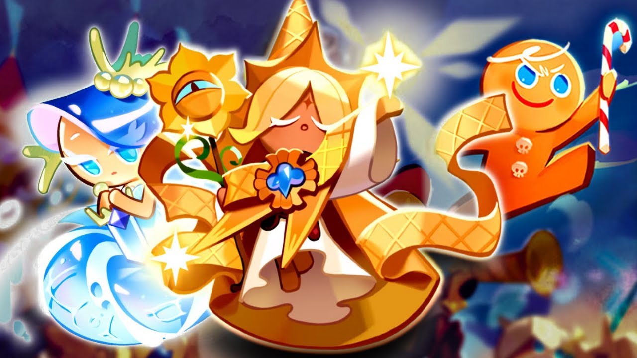 Cookie Run: Kingdom! Episode 10 - Timeless Kingdom FIRST REACTION - YouTube