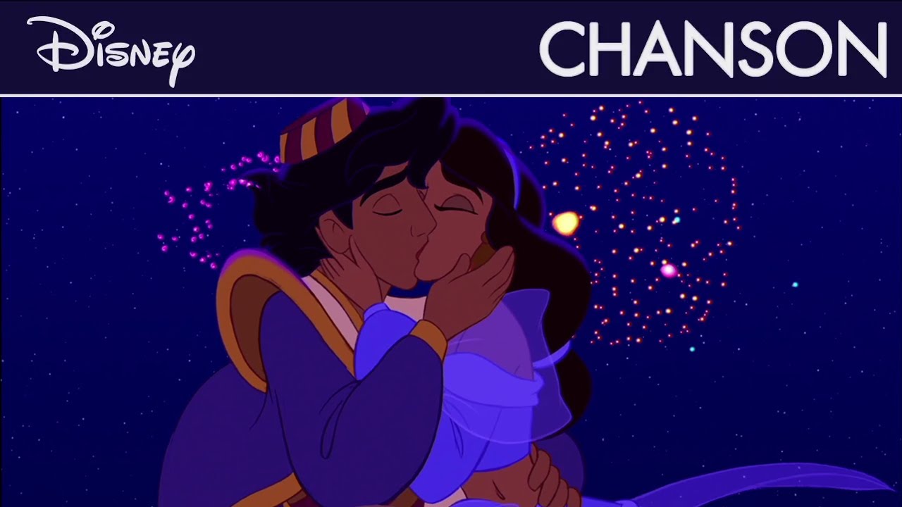 Aladdin - Un nouveau monde (reprise) | Disney QC - YouTube