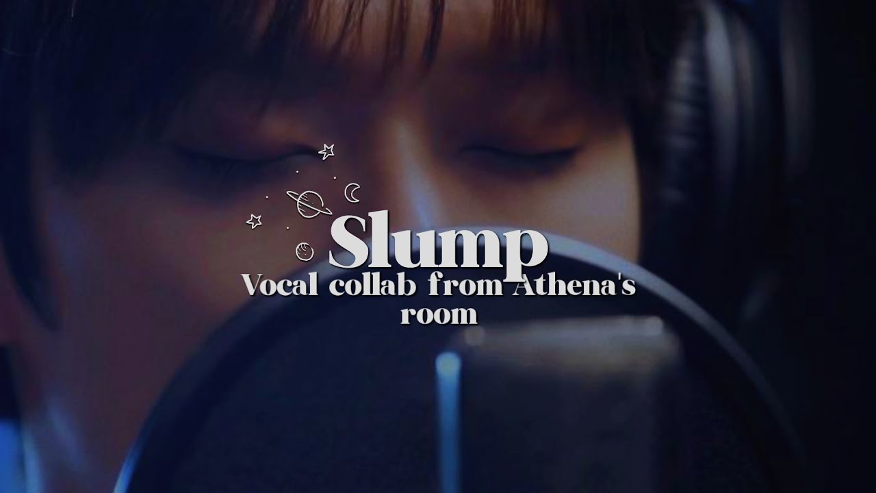SLUMP (Three languages version) - STRAY KIDS {Vocal cover collab ...