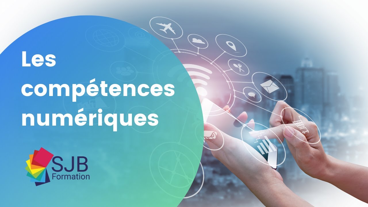 Les différentes compétences en informatique - YouTube