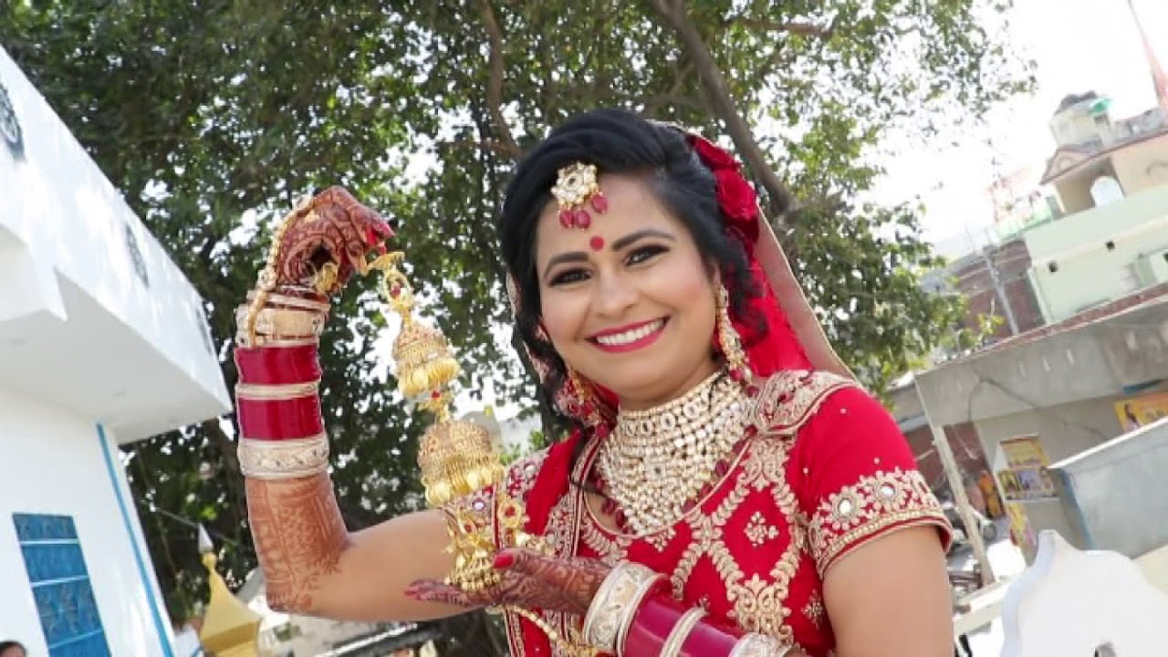 MULAKH RAJ WEDS RIMPI RANI PART 3 - YouTube