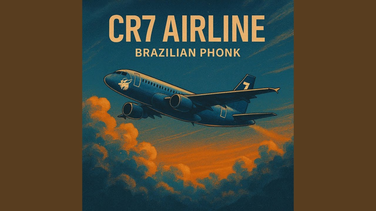 CR7 Airline (Brazilian Phonk) - YouTube
