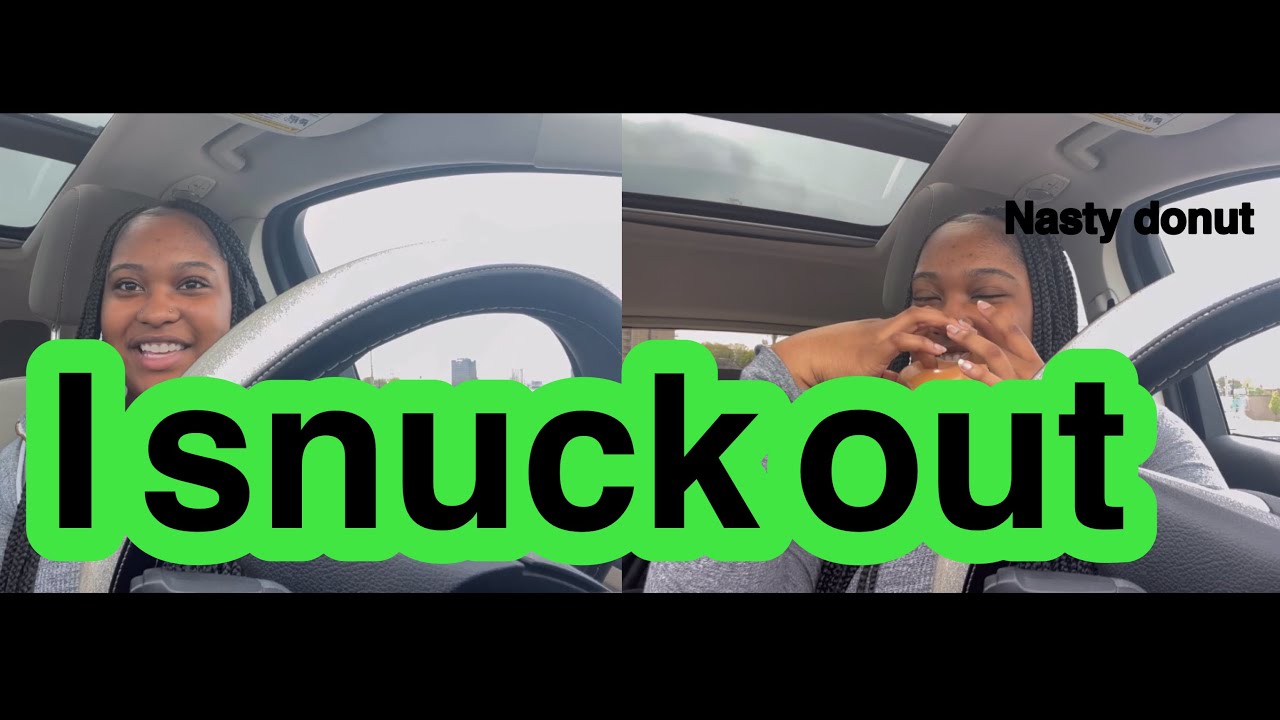 Funny Story Time|| I snuck out|| they called the police - YouTube