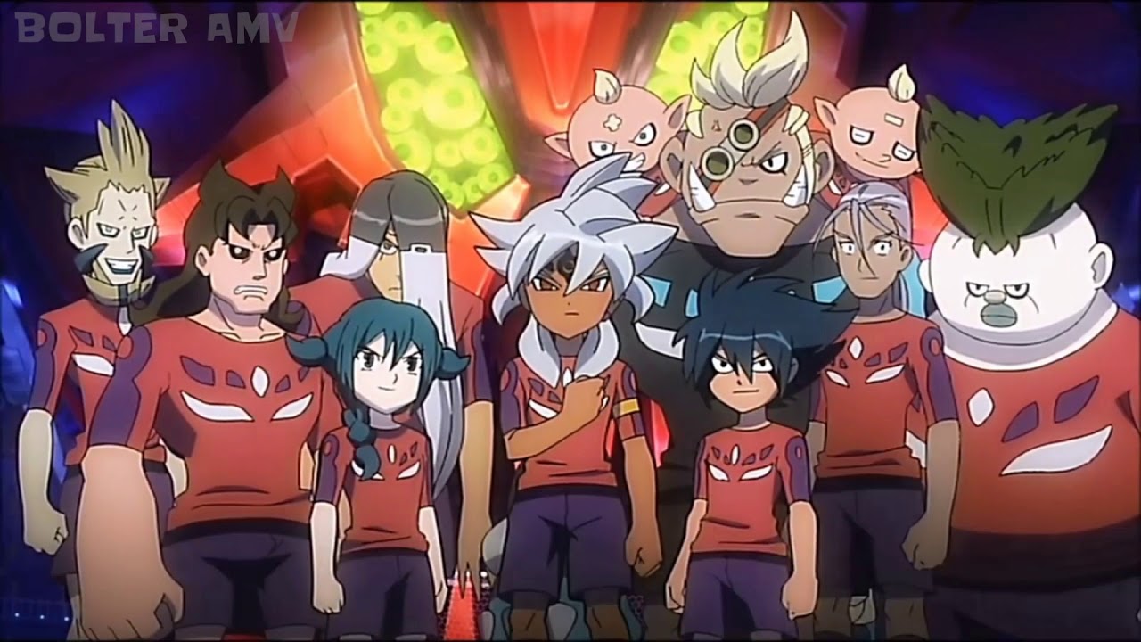 THE BEST INAZUMA ELEVEN [AMV] - Demons - YouTube