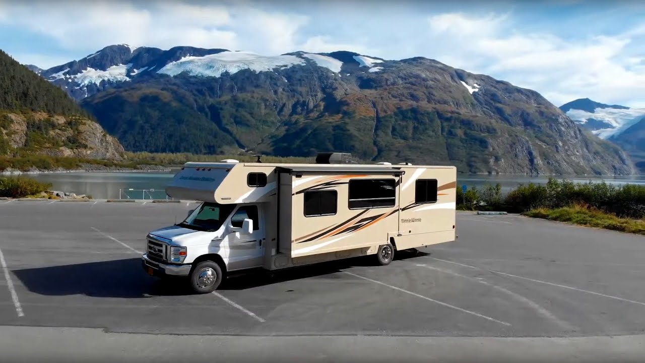 The Great Alaskan Holidays Certified Pre-Owned Motorhome Program - YouTube