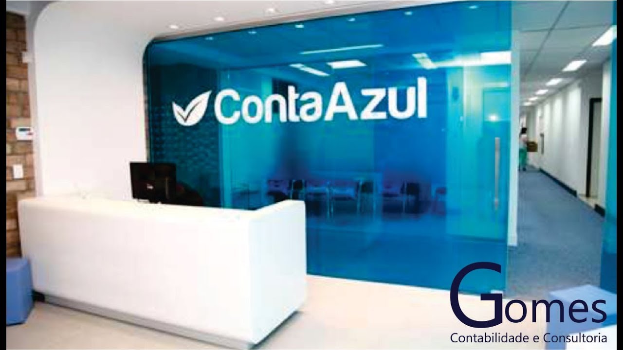 Sistema Conta Azul para sua Empresa - YouTube