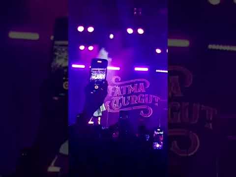 Fatma Turgut Çanakkale o'fest Sen ona aşıksın