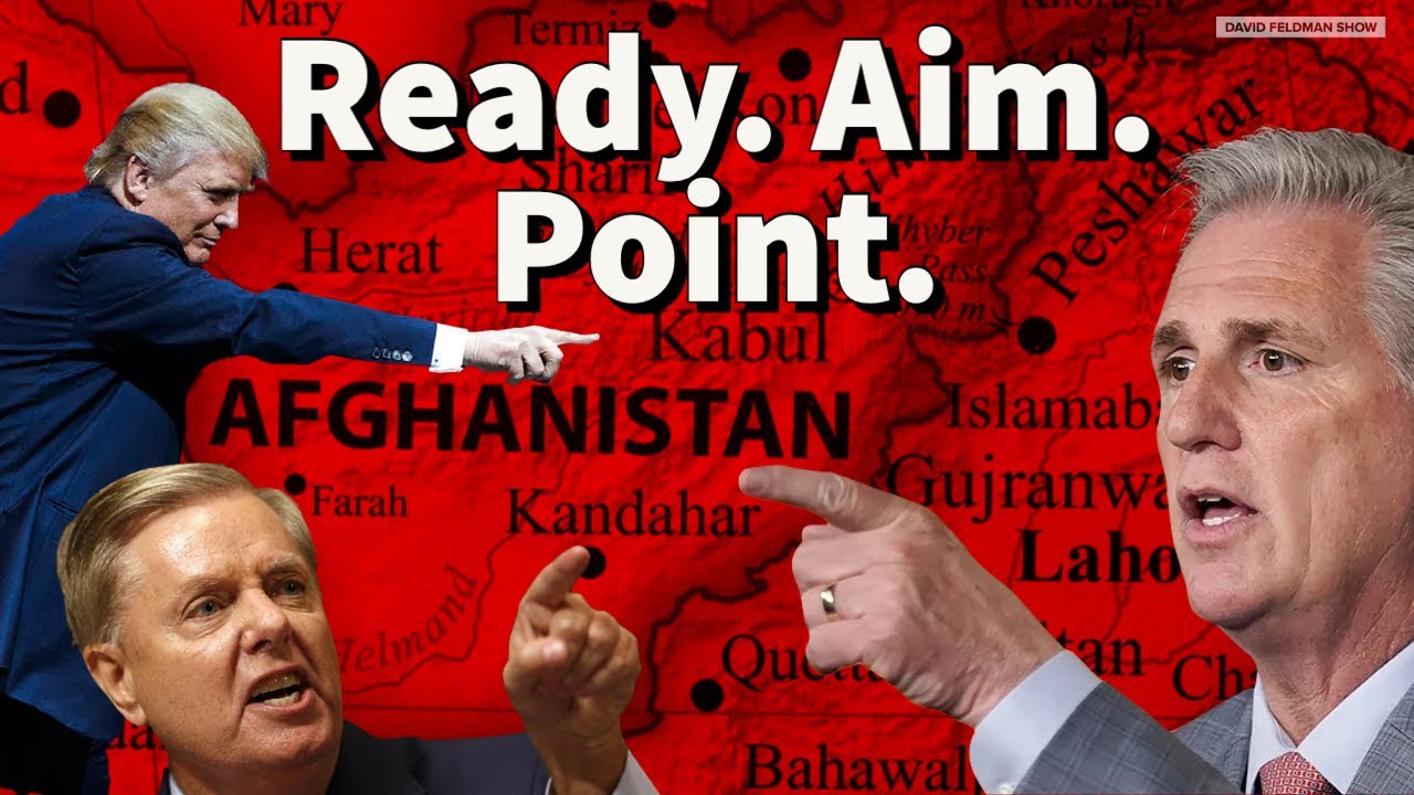 Never Admit Defeat: America Waves The White Flag of Victory, Episode ...