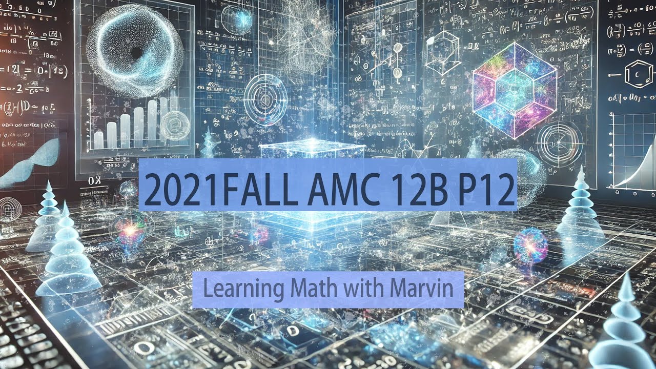 2021FALL AMC 12B P12#maths #amc - YouTube