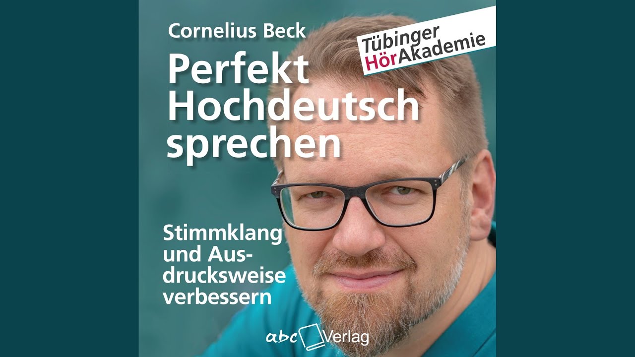 09 Wie Sie die Reibelaute F, W, S, CH, J und SCH richtig aussprechen.6 ...