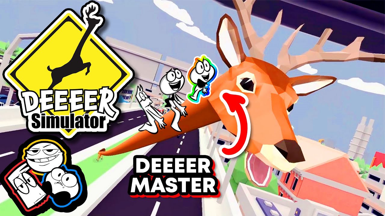 The Funniest Most Unhinged Game We've Ever Played! - YouTube