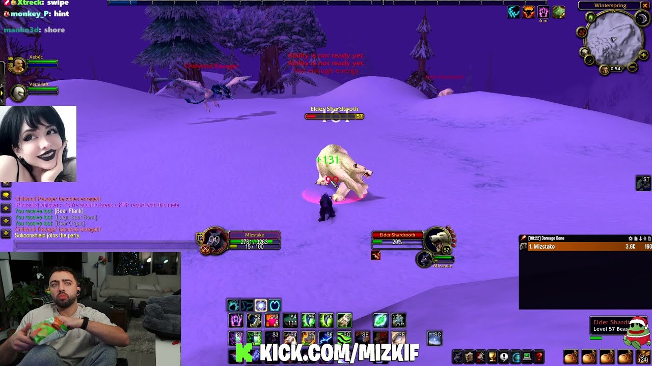 [03 02 2026] Mizkif🔴 ANTI ONLYFANGS - KICKED GM - GIVEAWAYS - WORLD OF ...