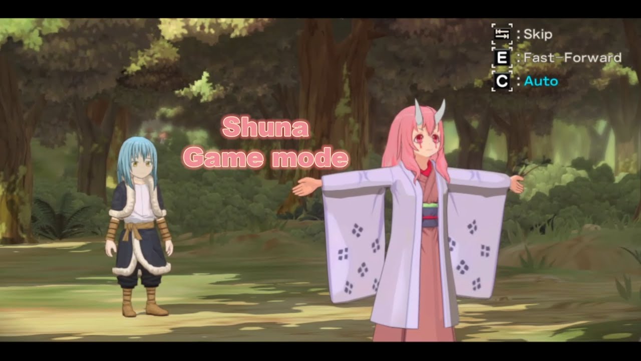 RIMURU VS OGRES kemunculan Black Flame | That Time I Got Reincarnated ...