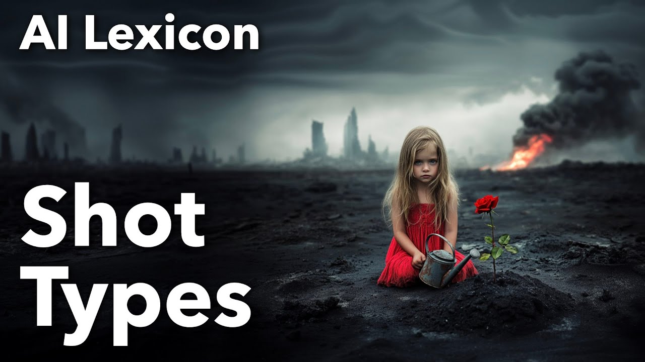 Close-up or long shot? Which shot types do you use in your AI videos? 🎥 - YouTube