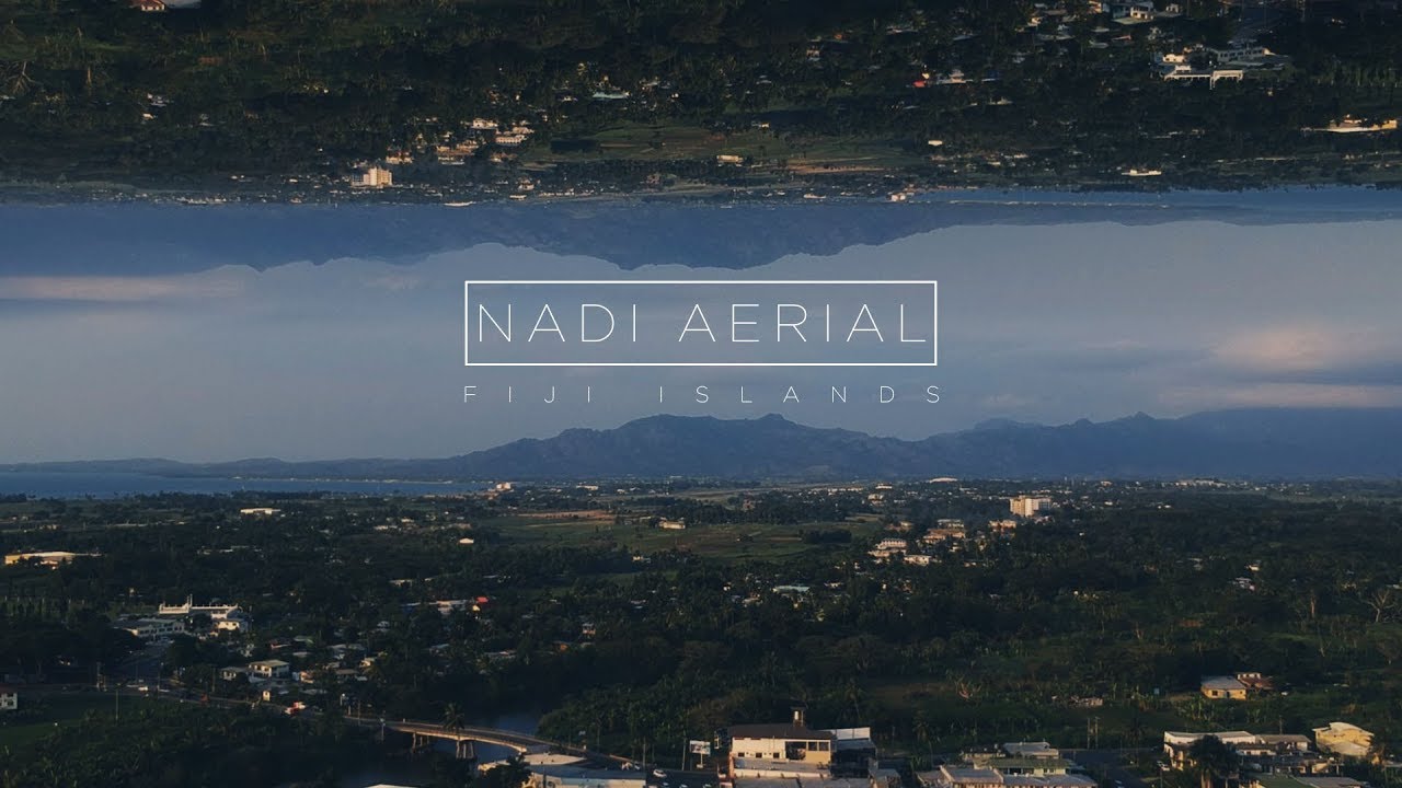 Nadi Aerial - YouTube