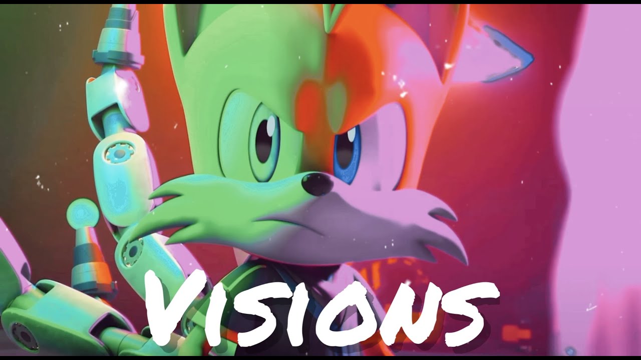 Visions || Tails Nine [Edit] Betrayal Scene - YouTube