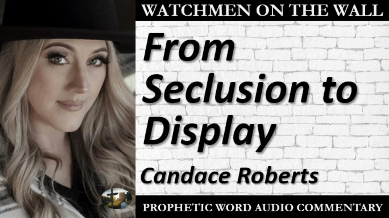 “From Seclusion to Display ” – Powerful Prophetic Encouragement from ...