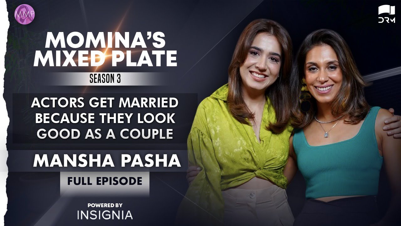 Mansha Pasha on her First Marriage and then Moving On | Mansha Pasha ...