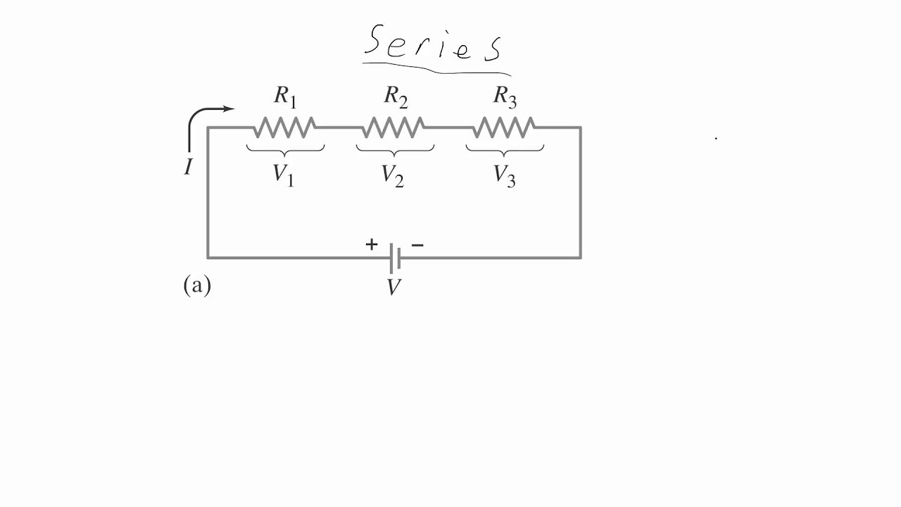Advanced Physics 8.5 - Circuits - EMF and Terminal Voltage, Resistors ...
