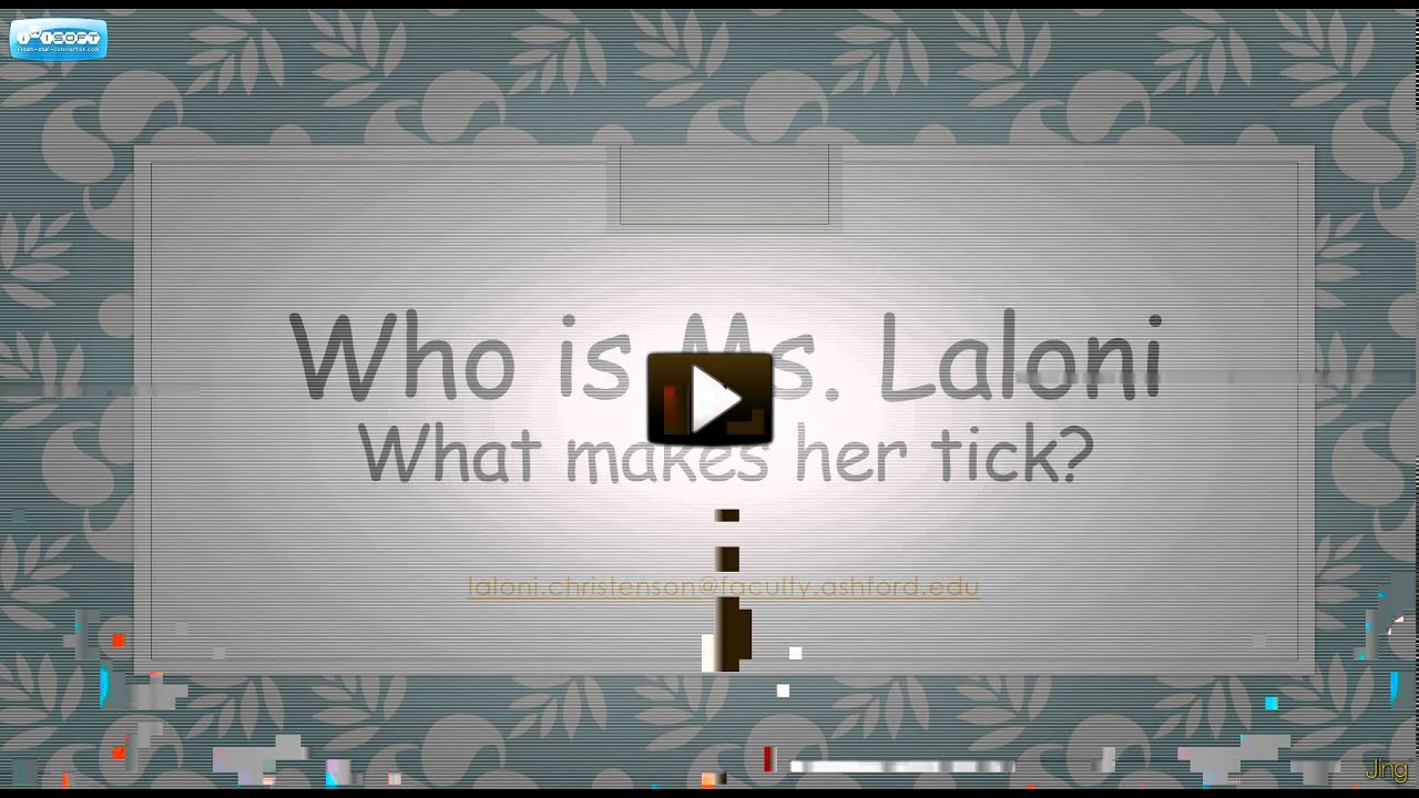Who is Laloni 1 - YouTube