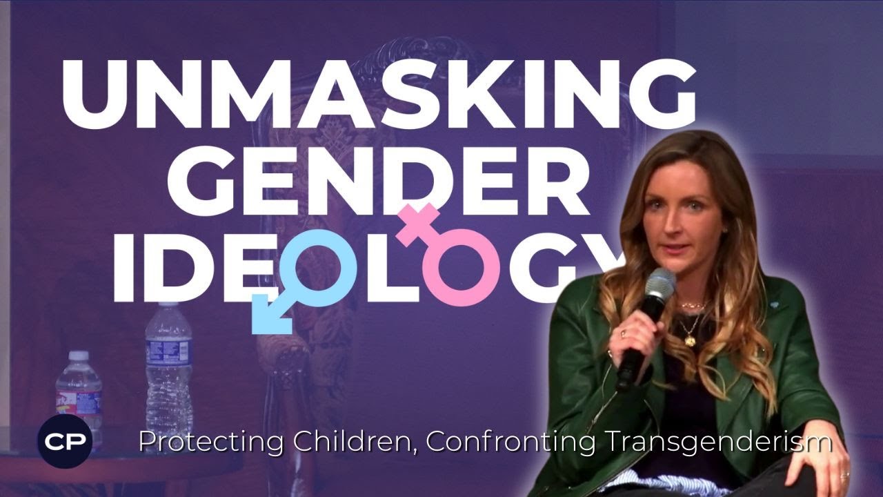How gender ideology impacts youth; how can parents help | Julia ...