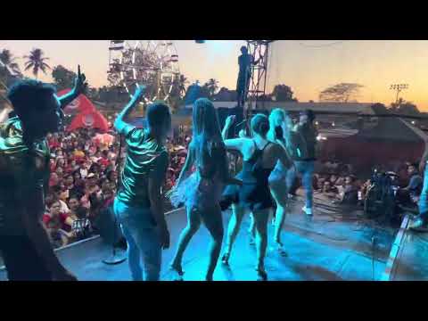 Los Hitsong - La Pupusa | En vivo | El Vive de @HCHTelevisiónDigital