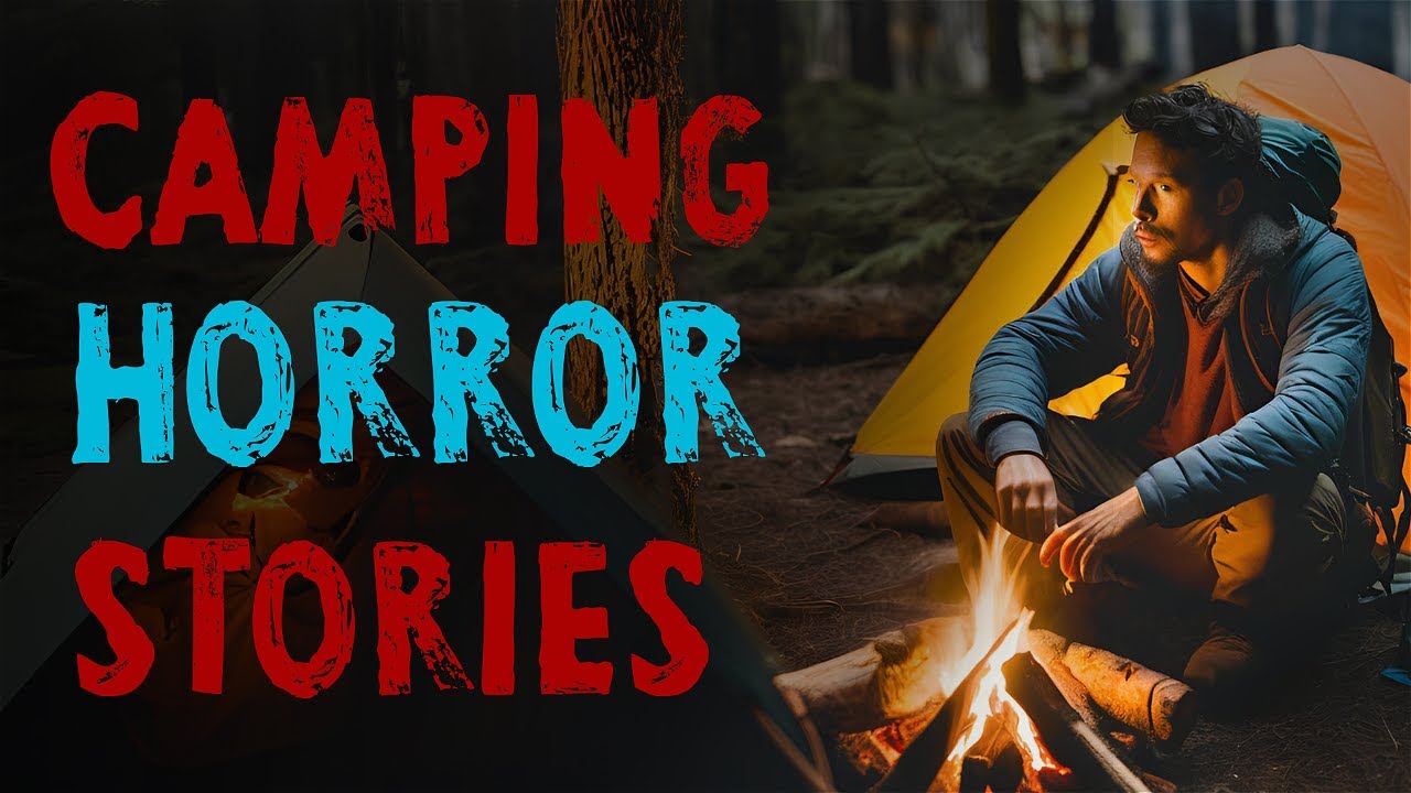 REAL SCARY STORIES | CAMPING ENCOUNTERS WITH CRYPTIDS AND PARK RANGERS - YouTube