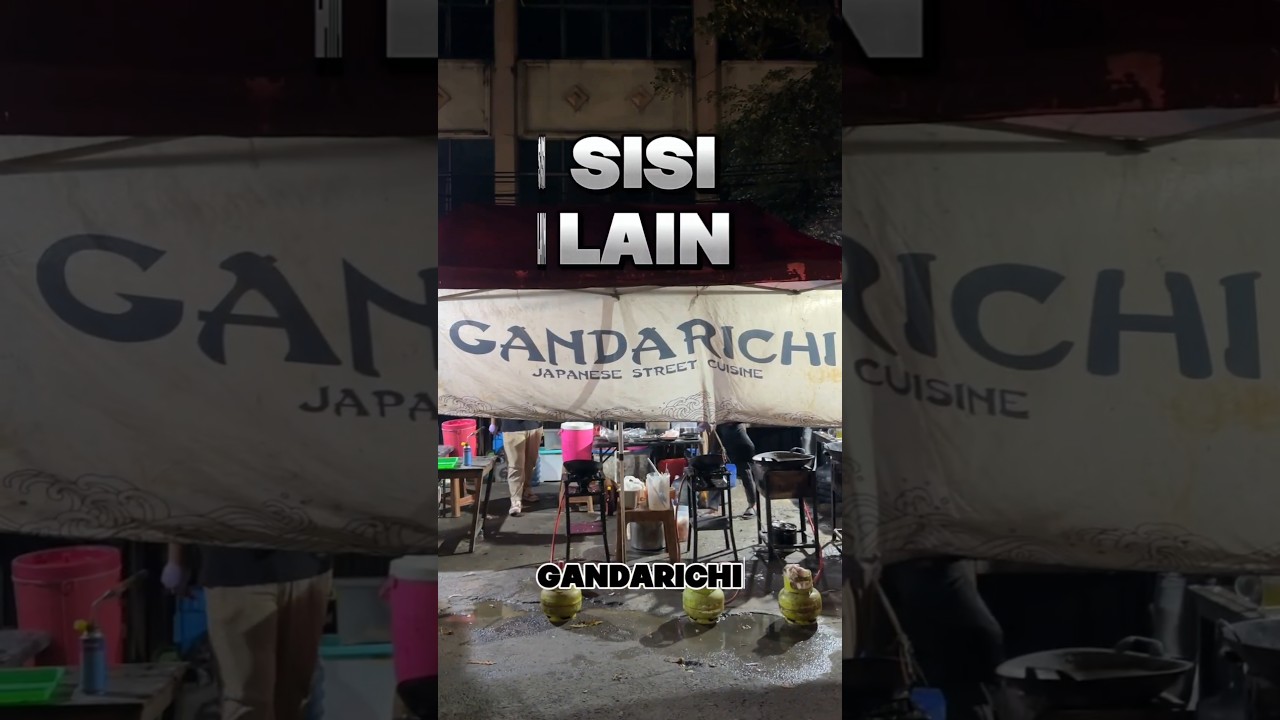 Gandarichi, Japanese street food #kuliner #streetfood #gandarichi - YouTube