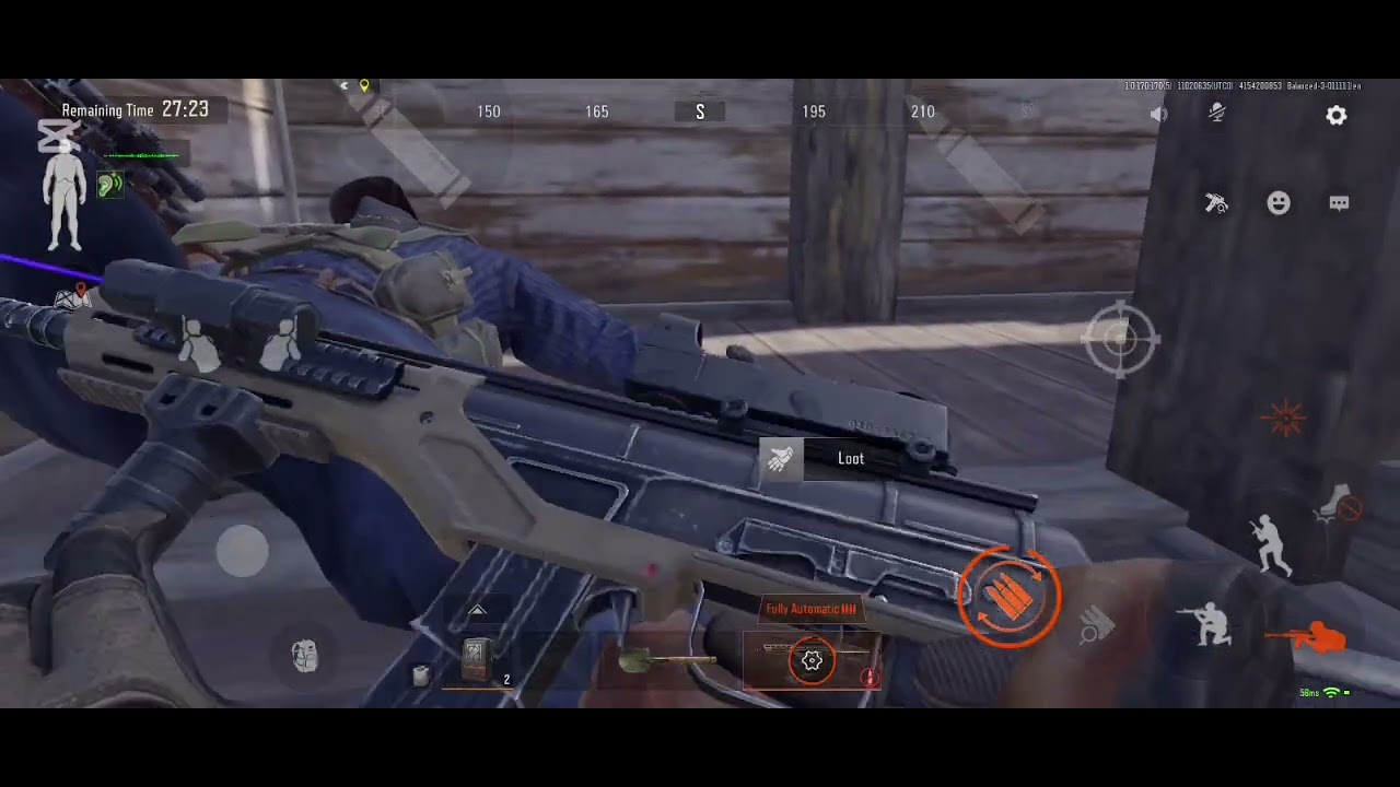 Throwing rounds at the enemies | Arena Breakout Gameplay - YouTube