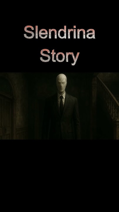 Born In Darkness: Slendrina real story in tamil | Jeni Stories - YouTube