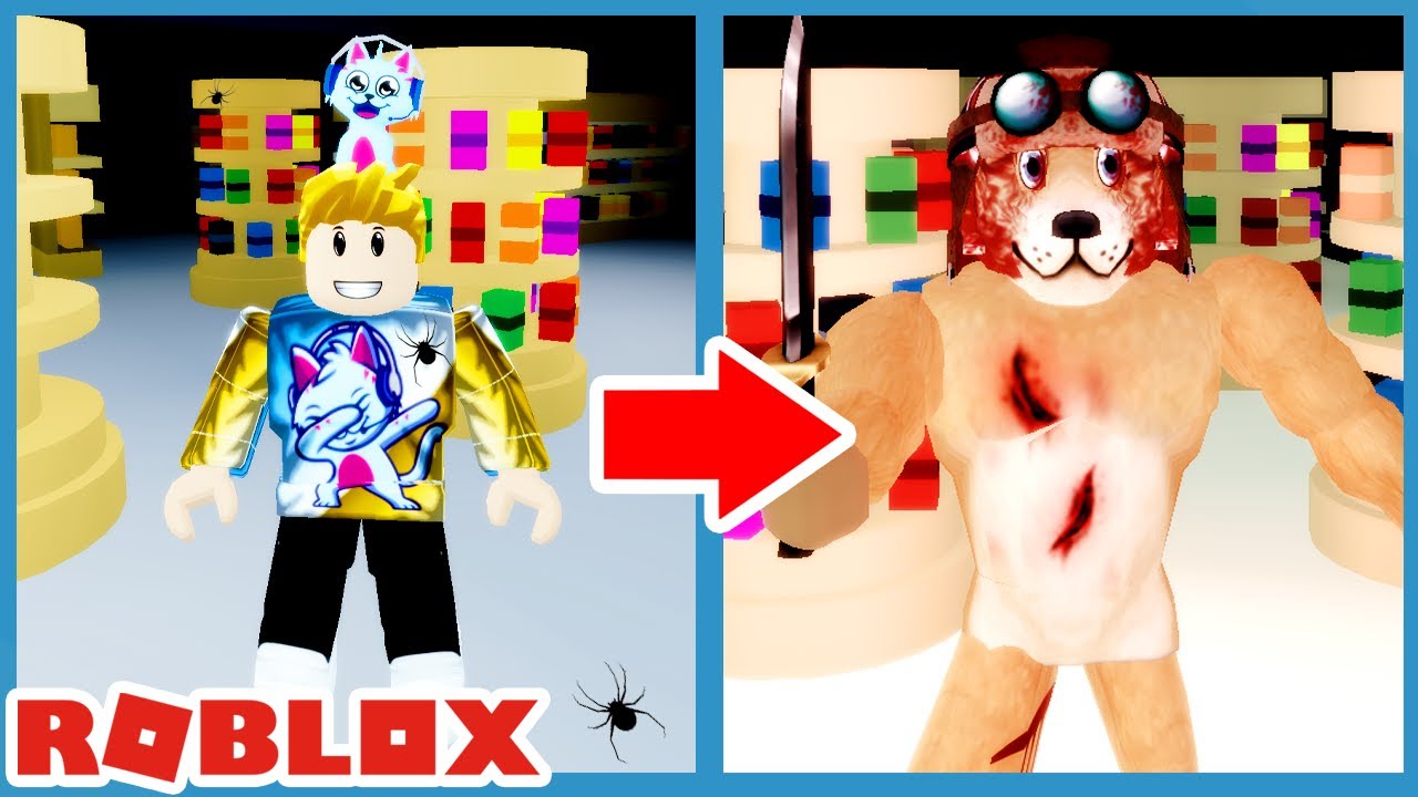 Becoming a Doge in Roblox - YouTube