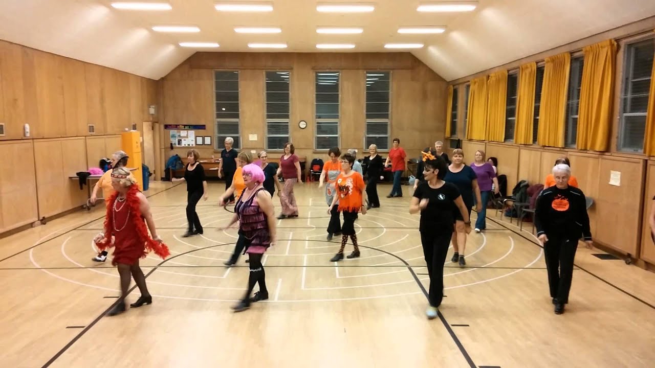 Do the Skeleton Scat Clogging Routine - YouTube