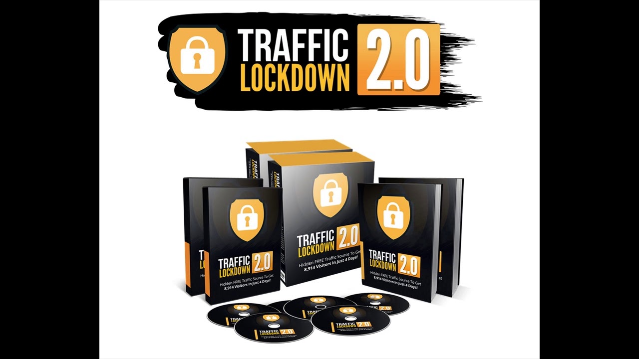Traffic Lockdown 2.0 Review and Bonus by Shim Sham - YouTube