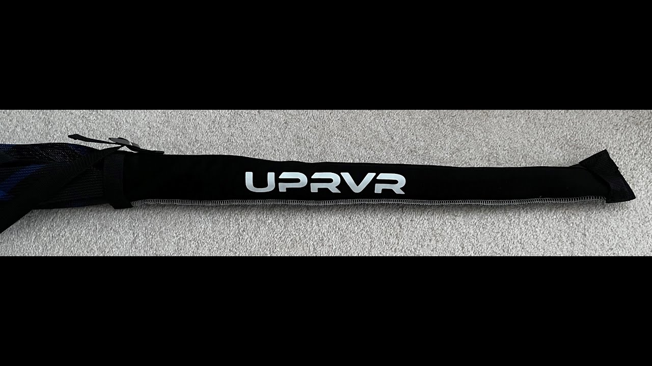 Tackle Warehouse Product Review: UPRVR Rod Caddy - YouTube